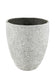 Rustic White Stone Planter | Planters | Serene Spaces Living
