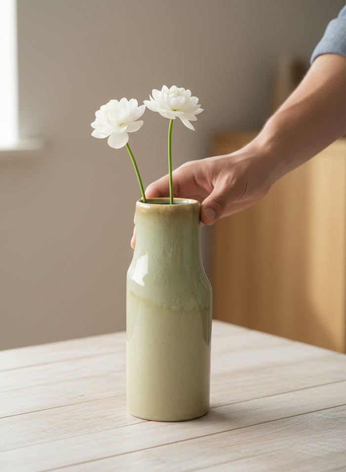 Beautiful Vases - Glass and Ceramic