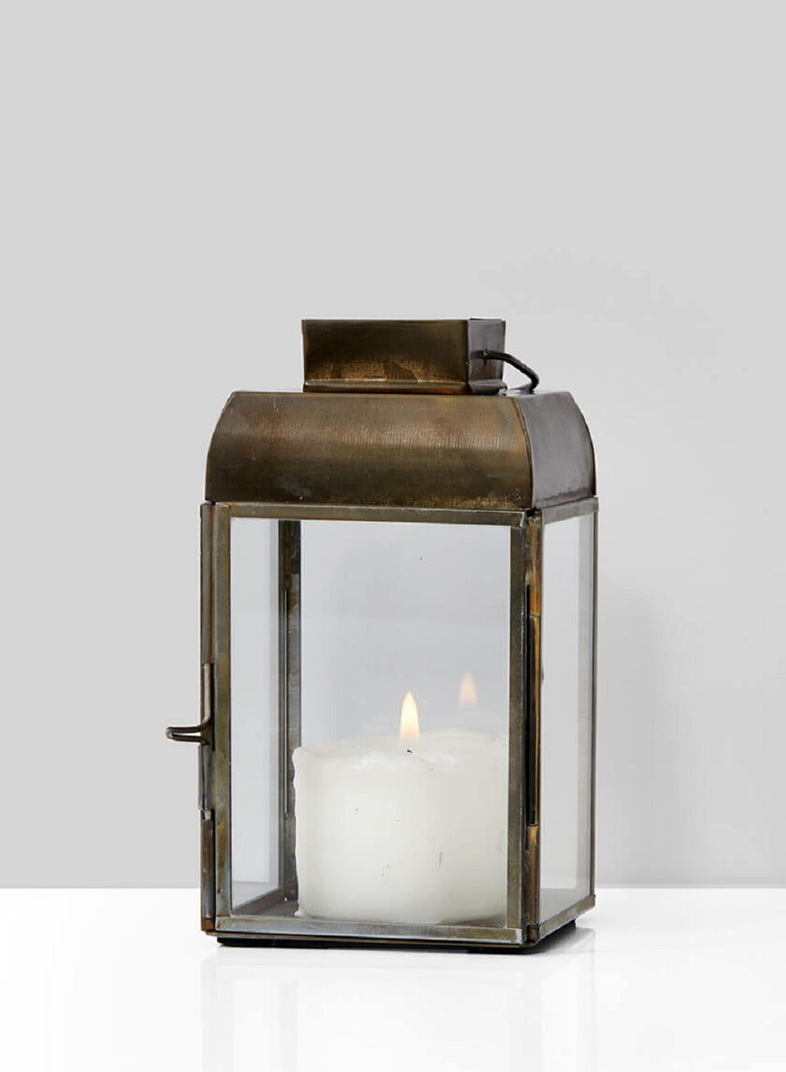 Square Lantern | Lanterns | Serene Spaces Living